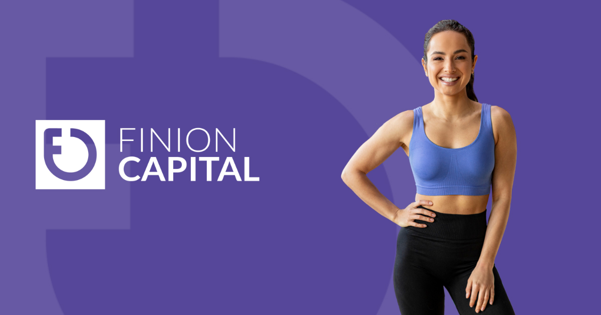 You have been contacted by Finion Capital GmbH | FINION